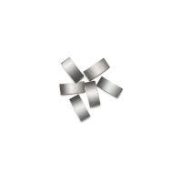China Long Lifespan Diamond Segments With Layer Segment Shape For Core Drill Bits Construction for sale