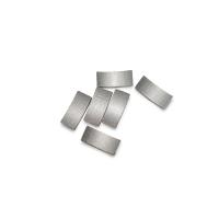 China Diamond Milling Tools Shaped Diamond Core Drill Bit Segment for Concrete Milling for sale
