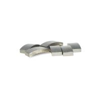 China Diamond Milling Tools Shaped Diamond Core Drill Bit Segment for Concrete Milling for sale
