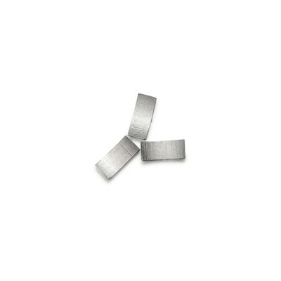 China Core Drill Bit Segment for Stone Diameter mm/inch 28-127mm Drill Type Diamond Segment for sale
