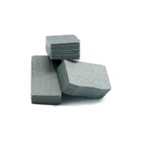 China Multiblade Diamond Segment for Italian Cutting Machine High Frequency Brazed Suggest for sale