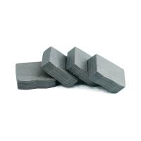 China Multiblade Diamond Segment for Italian Cutting Machine High Frequency Brazed Suggest for sale