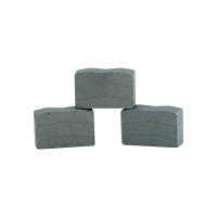 China Multiblade Diamond Segment for Italian Cutting Machine High Frequency Brazed Suggest for sale