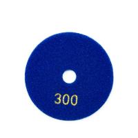 China Free Samples When It Is Stock D180MM Dry Wet Flexible Polishing Pads for sale