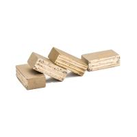 China Good Performance Diamond Saw Blade Tips Flat Sharp Diamond Segment for Marble Cutting for sale
