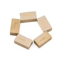 China Good Performance Diamond Saw Blade Tips Flat Sharp Diamond Segment for Marble Cutting for sale