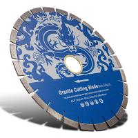 China D350mm Diamond Turbo Cutting Stone Granite Disc Saw Blade for Marble Edge Cutting for sale