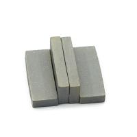 China 40*6*15MM Fan Shape Diamond Segment for Granite Cutting LINSING Excellent Performance for sale