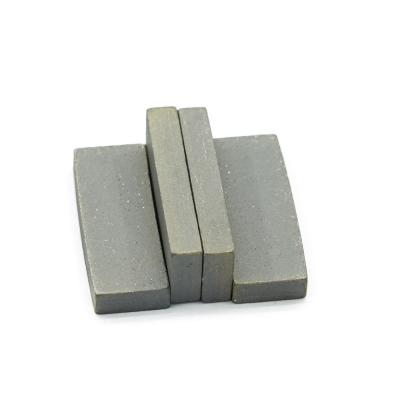 China 40*6*15MM Fan Shape Diamond Segment for Granite Cutting LINSING Excellent Performance for sale