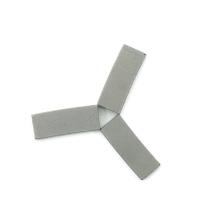 China 40*6*15MM Fan Shape Diamond Segment for Granite Cutting LINSING Excellent Performance for sale