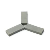 China 40*6*15MM Fan Shape Diamond Segment for Granite Cutting LINSING Excellent Performance for sale