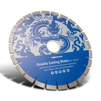 China 24 Teeth per Inch D350mm Diamond Saw Blade for Professional Stone Concrete Cutting for sale