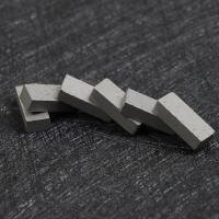 China 20*4.0/3.5*8mm Hot Sinter Diamond Cutting Segment for Marble and Limestone Cutting for sale
