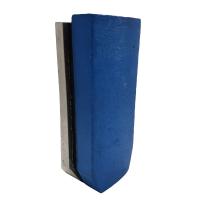 China High Wear Resistance Diamond Fickert Metal Bond Abrasive for T1 L140*58*20mm Polishing for sale