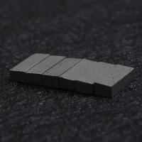 China Diamond Segment Blade for Gangsaw Machine Cutting of Marble and Soft Granite Blocks for sale