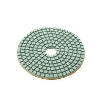 China Dry Wet White Buff Polishing Pad for Shining Surface of Polishing Resin Pad Sandpaper for sale