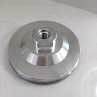China 125mm Customized OEM Support Diamond Resin Filled Cup Wheel for Granite Marble Grinding for sale
