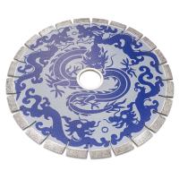 China Top Performance Linxing Diamond Saw Blade 300mm 350mm 400mm 450mm for Granite Cutting for sale