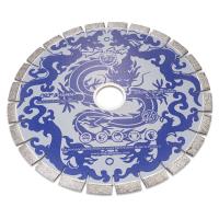 China Top Performance Linxing Diamond Saw Blade 300mm 350mm 400mm 450mm for Granite Cutting for sale