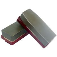 China Stone Abrasive Diamond Fickert Sanding Block for Polishing and Grinding Granite Slabs for sale