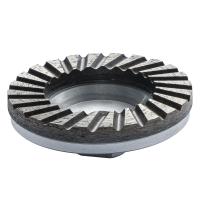 China Cup-Shaped Diamond Cup Wheel for Angle Grinder Grinding Stone Marble Granite and Concrete for sale