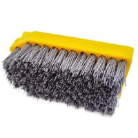 China Silicon Carbide Diamond Brush for Hand Polishing Round Porcelain Tile in Fickerts Type for sale