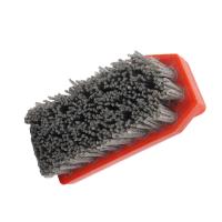 China Silicon Carbide Diamond Brush for Hand Polishing Round Porcelain Tile in Fickerts Type for sale