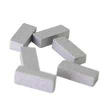 China 20*4.8/5.4*8mm Diamond Metal Powder Gang Saw Segment for Cutting Medium Hard Granite Stone for sale