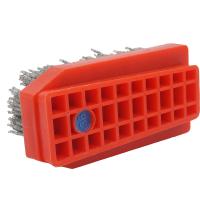 China Silicon Carbide Diamond Brush for Hand Polishing Round Porcelain Tile in Fickerts Type for sale