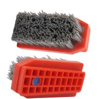 China Silicon Carbide Diamond Brush for Hand Polishing Round Porcelain Tile in Fickerts Type for sale