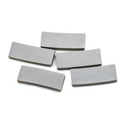 China Customized OEM D1300MM Diamond Segment Tips with Metal Powder and Diamond Powder for sale