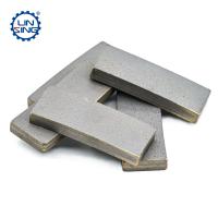 China Customized OEM D1300MM Diamond Segment Tips with Metal Powder and Diamond Powder for sale