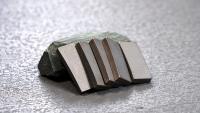China Customized OEM D1300MM Diamond Segment Tips with Metal Powder and Diamond Powder for sale