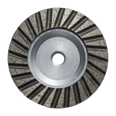 China Diamond Grinding Tools Cup Wheel for Flawless Grinding of Granite Marble and Concrete for sale