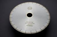 China 400mm Diamond Cutting Saw Blade Disc for Artificial Stone 29 Teeths and Warranted for sale