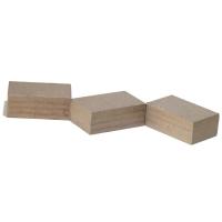 China 24*9*15mm Diamond Segment for Hard Sandstone Cutting Guaranteed Diamond Segments for sale