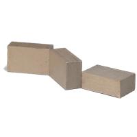 China 24*9*15mm Diamond Segment for Hard Sandstone Cutting Guaranteed Diamond Segments for sale