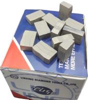 China 6.5mm Multi Disc Diamond Segment The Perfect Tool for Granite Cutting 24*7.6/8.4*15mm for sale