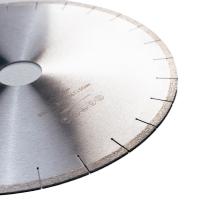China Fast Cutting Diamond Porcelain Saw Blade for Stone Cutting Tools Customized Support OEM for sale