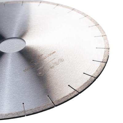 China Fast Cutting Diamond Porcelain Saw Blade for Stone Cutting Tools Customized Support OEM for sale