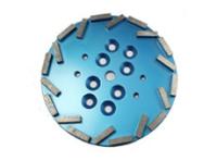 China Customized Support ODM 6 inch Diamond Cup Grinding Wheel for Natural Stone Polishing for sale