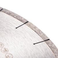 China Fast Cutting Diamond Porcelain Saw Blade for Stone Cutting Tools Customized Support OEM for sale