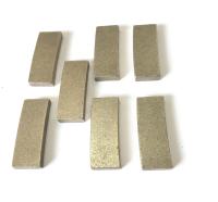 China Marble Cutting Diamond Segment D600mm for and Long Lifespan in Vietnam Green Marble for sale