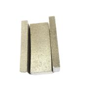 China Marble Cutting Diamond Segment D600mm for and Long Lifespan in Vietnam Green Marble for sale