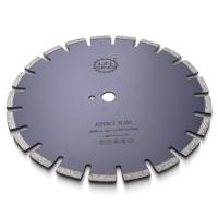 China 36 inch Diamond Saw Blades for Stone Cutting Customized Color and 10 Teeth per Inch for sale