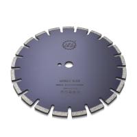 China 36 inch Diamond Saw Blades for Stone Cutting Customized Color and 10 Teeth per Inch for sale