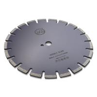 China 36 inch Diamond Saw Blades for Stone Cutting Customized Color and 10 Teeth per Inch for sale