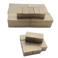 China 24*9.2*10mm High Frequency Brazed Diamond Segments for Marble Cutting Circular Saw Blade for sale
