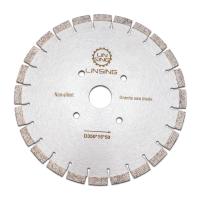 China Wet/Dry Cutting Diamond Powder Alloy Steel Saw Blade for Granite D350MM 400MM D500MM for sale