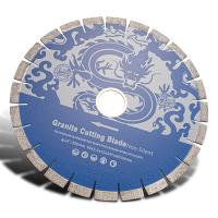 China Materials Linsing Diamond Fiber Cement Saw Blade for Granite Marble Stone Ceramic Tile for sale